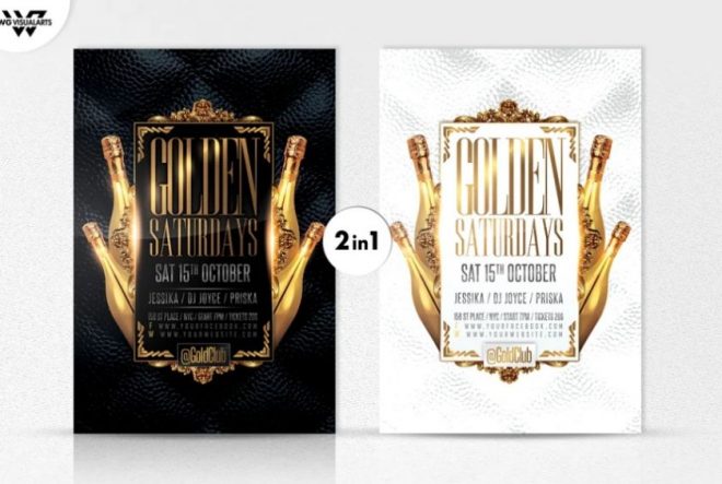 21+ FREE VIP Flyer Template PSD Download - Graphic Cloud