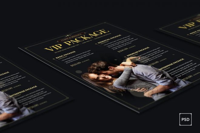 21+ FREE VIP Flyer Template PSD Download - Graphic Cloud