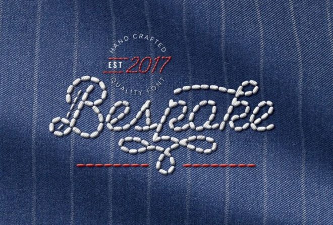 21+ Free Stitch Fonts TTF and OTF Download - Graphic Cloud