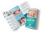 20+ Free Dental Brochure Templates Download - Graphic Cloud