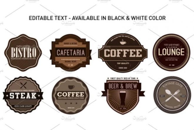21+ FREE Cafe Logo Designs Template Download - Graphic Cloud