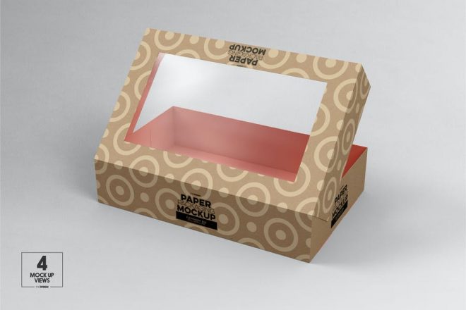 21+ Window Box Mockup PSD Templates Download - Graphic Cloud