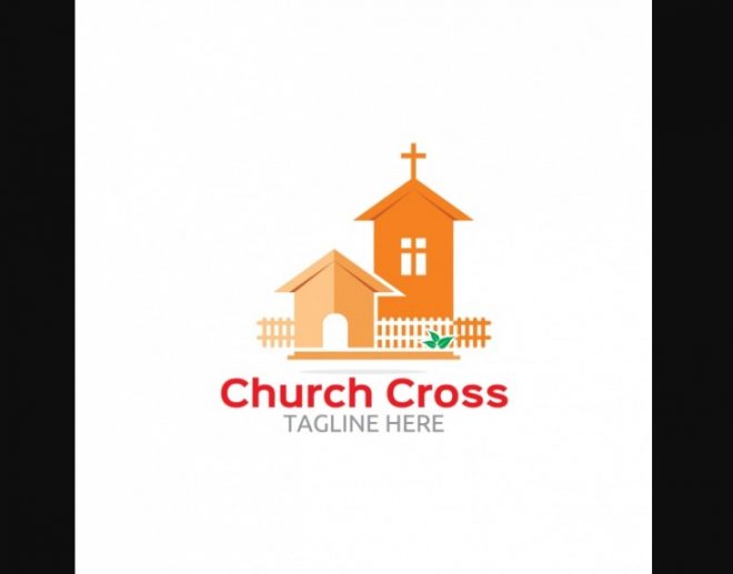 21+ Free Church Logo Design Templates Download - Graphic Cloud