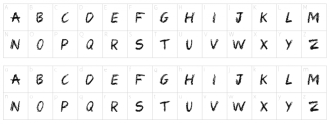 21+ FREE Crayon Fonts TTF and OTF Downloads - Graphic Cloud