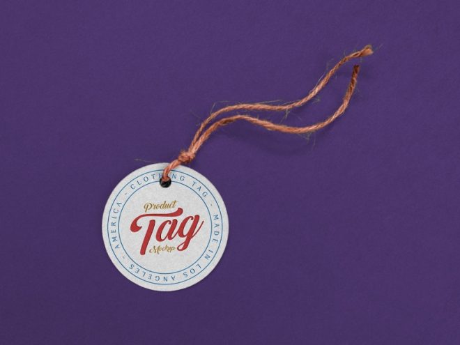 15+ Free Hang Tag Mockup PSD Downloads - Graphic Cloud