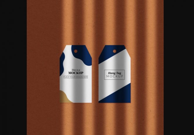 15+ Free Hang Tag Mockup PSD Downloads - Graphic Cloud