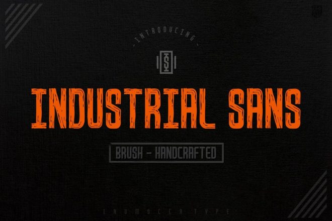 21+ Free Industrial Fonts TTF and OTF Download - Graphic Cloud