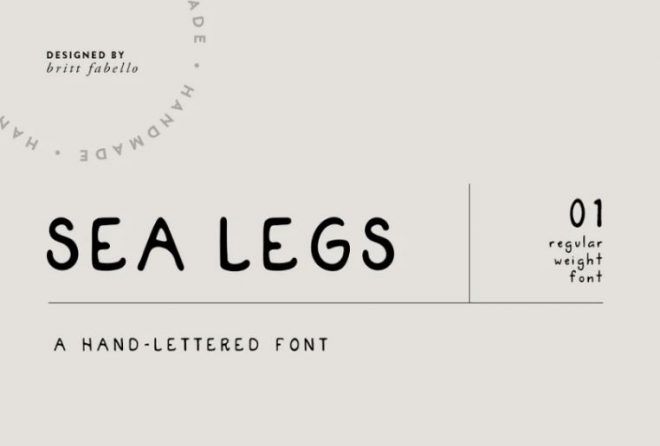 21+ FREE Sea Fonts TTF and OTF Download - Graphic Cloud