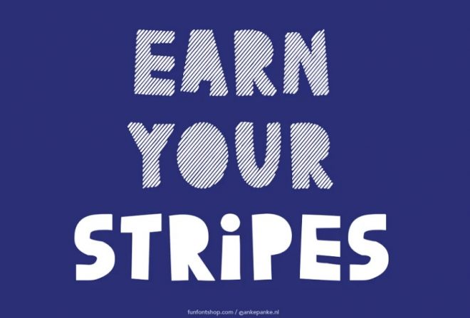 21+ FREE Striped Fonts TTF and OTF Download - Graphic Cloud