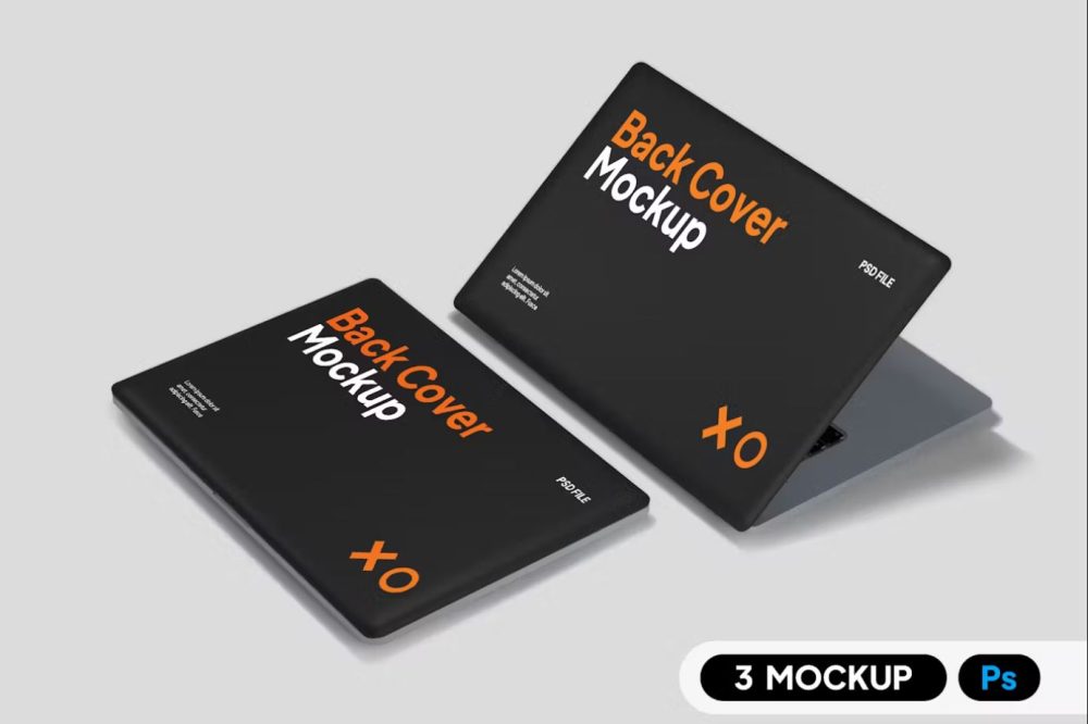 19+ Best Laptop Sleeve Mockup PSD ( Free & Premium )
