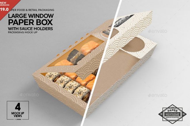 21+ Window Box Mockup PSD Templates Download - Graphic Cloud