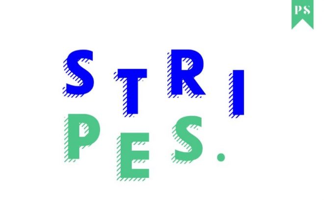 21+ FREE Striped Fonts TTF and OTF Download - Graphic Cloud