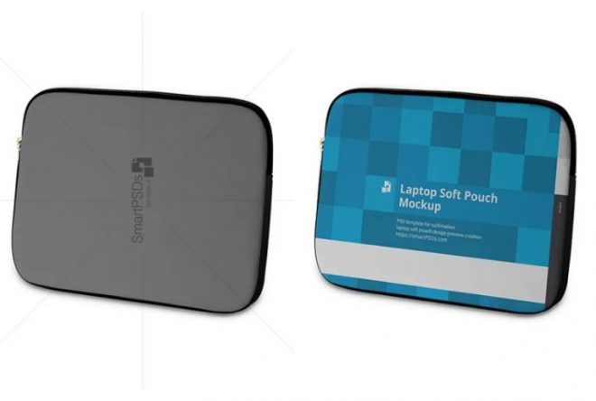 19+ Best Laptop Sleeve Mockup PSD ( Free & Premium )