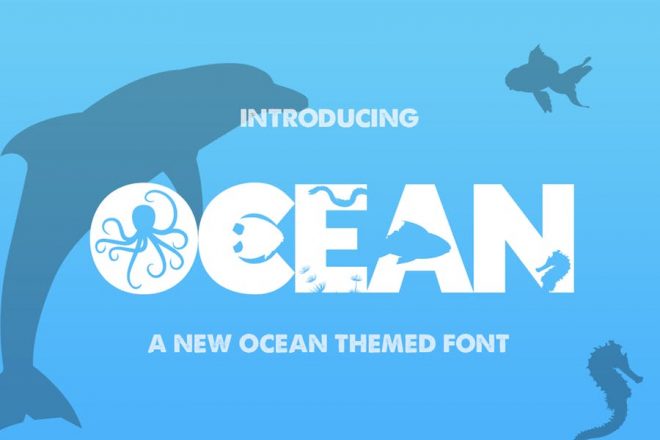 21+ FREE Sea Fonts TTF and OTF Download - Graphic Cloud
