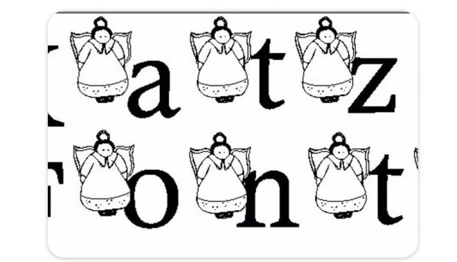 13+ Free Angel Fonts TTF and OTF Downloads - Graphic Cloud