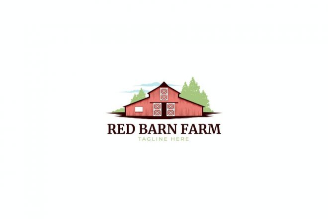 21+ Free Farm Logo Design Templates Download - Graphic Cloud