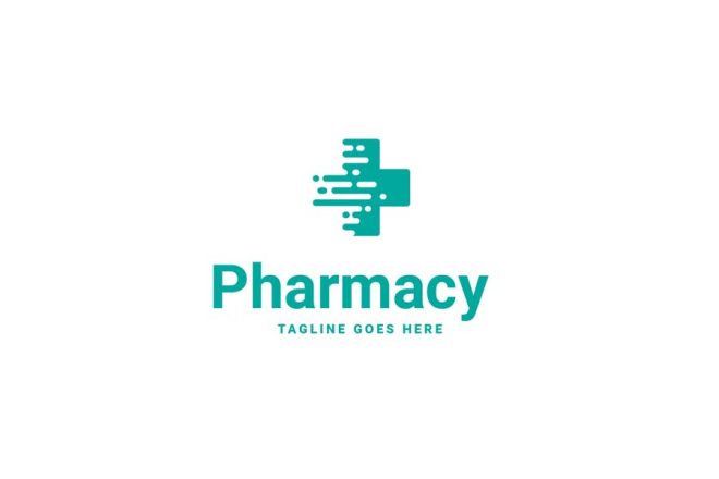 21+ Best Pharmacy Logo Design Templates Download - Graphic Cloud