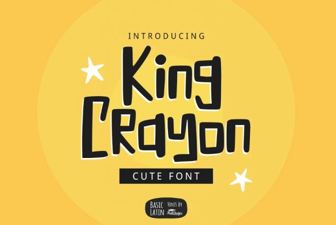 21+ FREE Crayon Fonts TTF and OTF Downloads - Graphic Cloud