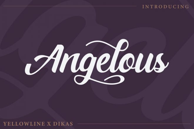 13+ Free Angel Fonts TTF and OTF Downloads - Graphic Cloud