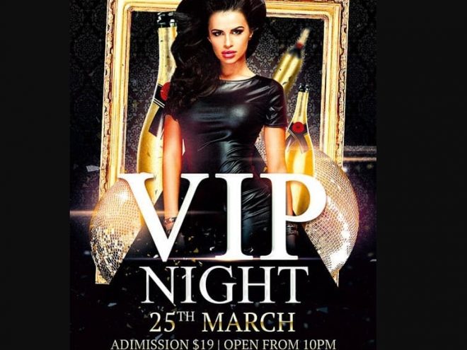 21+ FREE VIP Flyer Template PSD Download - Graphic Cloud