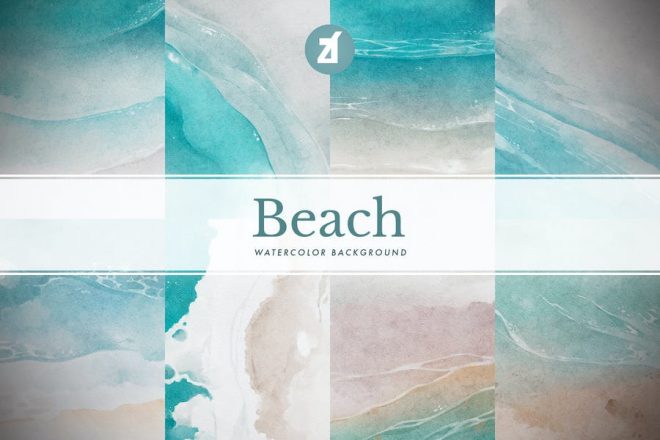 15+ Best Beach Backgrounds Download PNG | JPG - Graphic Cloud