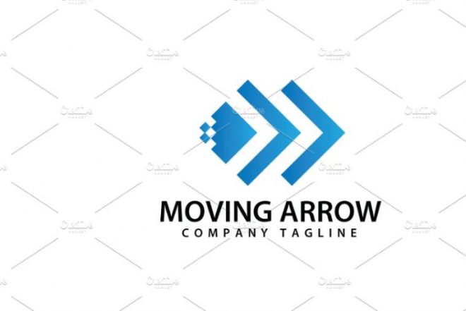 18+ Best Arrow Logo Designs Template Download - Graphic Cloud