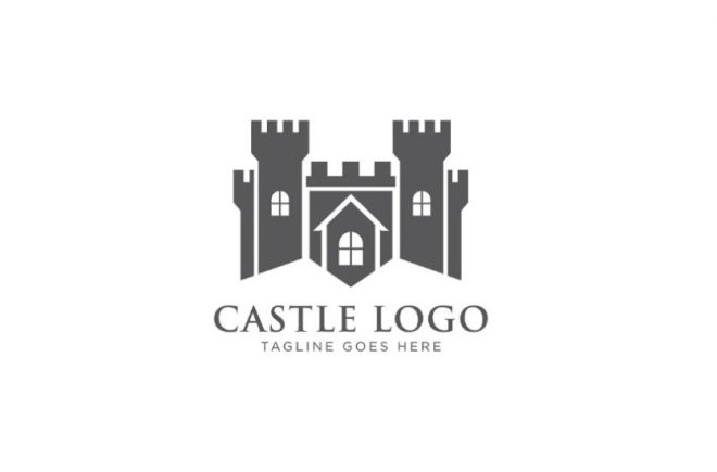 15+ Best Castle Logo Designs Template Download - Graphic Cloud