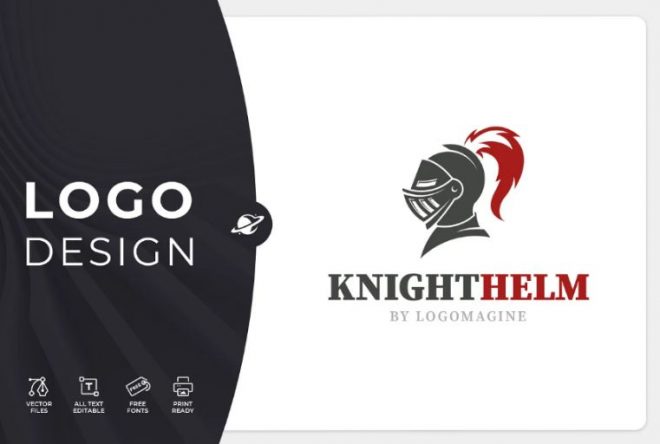 21+ Unique Helmet Logo Designs Template Download - Graphic Cloud