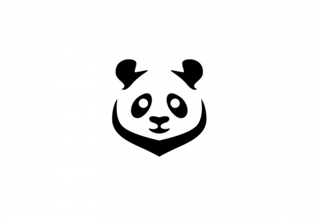 21+ FREE Panda Logo Designs Templates Download - Graphic Cloud