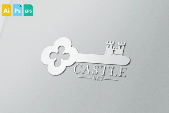 15+ Best Castle Logo Designs Template Download - Graphic Cloud
