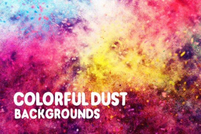 18+ Creative Dust Backgrounds PNG JPG Download - Graphic Cloud