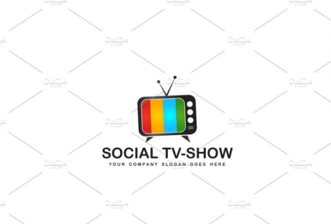 21+ FREE TV Logo Designs Template Download - Graphic Cloud