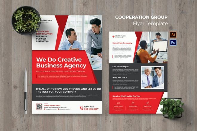 7+ Best Support Group Flyer Templates Download - Graphic Cloud