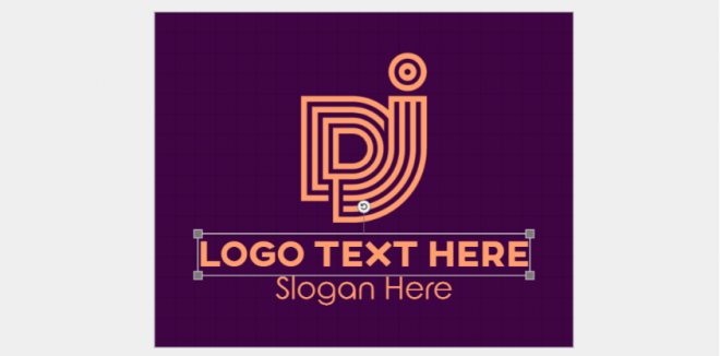 15+ Creative DJ Logo Designs Template Download - Graphic Cloud