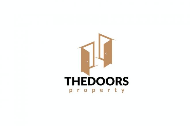 11+ Best Door Logo Designs Template Download - Graphic Cloud