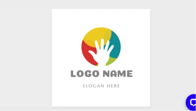 18+ FREE Hands Logo Designs Template Download - Graphic Cloud