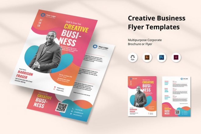 15+ FREE Seminar Flyer Template Download - Graphic Cloud