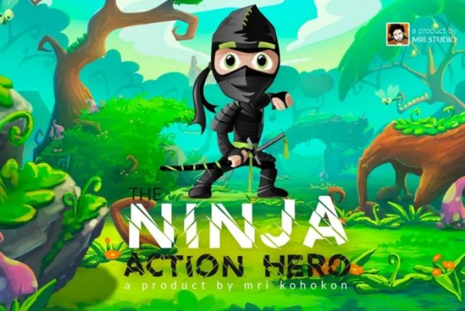 15+ Best Ninja Fonts Download TTF | OTF - Graphic Cloud