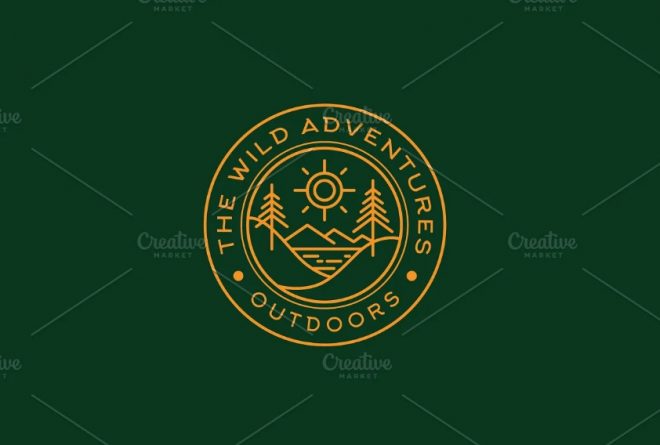 21+ FREE Adventure Logo Designs Template Download - Graphic Cloud