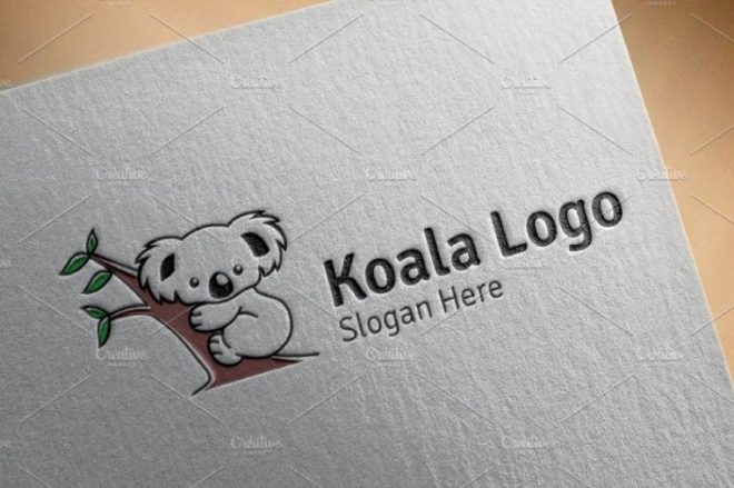 15+ Best Cute Logo Designs Template Download - Graphic Cloud