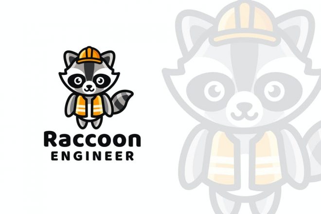 15+ Creative Engineering Logo Designs Template - Graphic Cloud