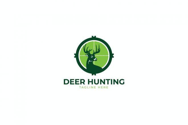 15+ Best Hunting Logo Designs Template Download - Graphic Cloud