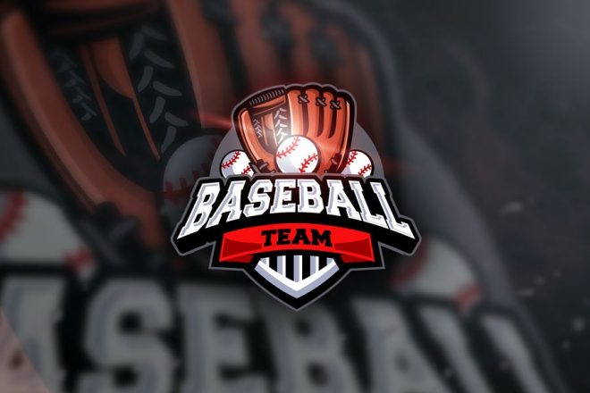 21+ Creative Baseball Logo Designs Template Download - Graphic Cloud