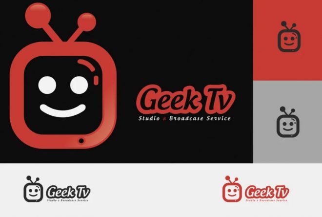 15+ FREE Geek Logo Designs Template Download - Graphic Cloud