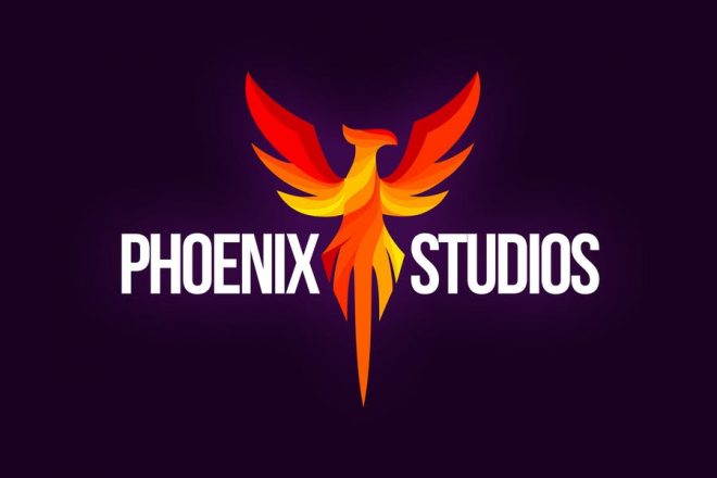 18+ Best Phoenix Logo Design Templates Download - Graphic Cloud
