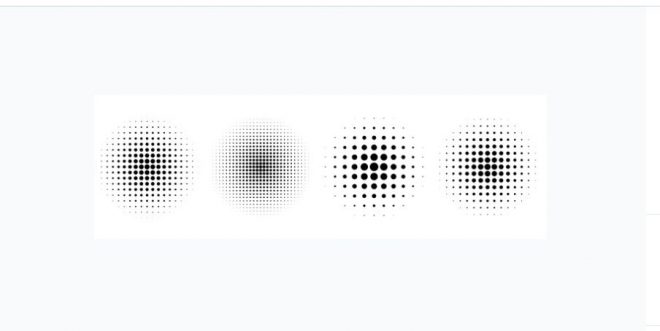 15+ Best Halftone Textures PNG and JPG Downloads - Graphic Cloud