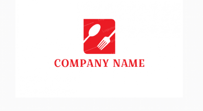 21+ Creative Fork Logo Designs Template Download - Graphic Cloud