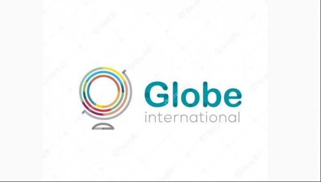 20+ Creative Globe Logo Designs Template Download - Graphic Cloud