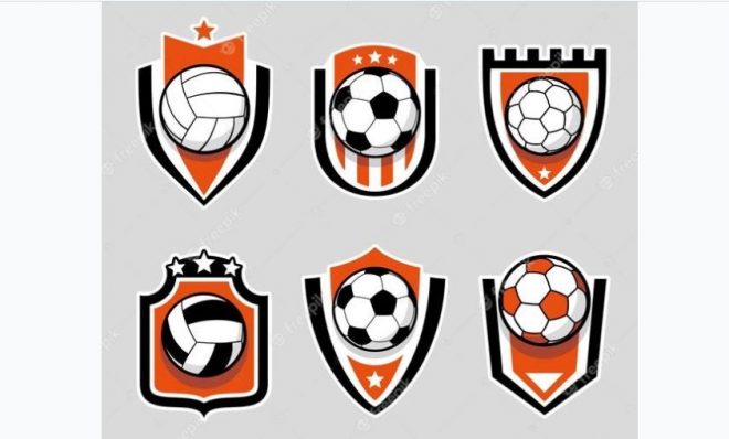 15+ Best Football Logo Designs Template Download - Graphic Cloud