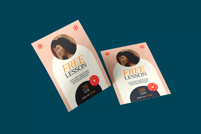 25+ FREE Music Lessons Flyer Templates Download
